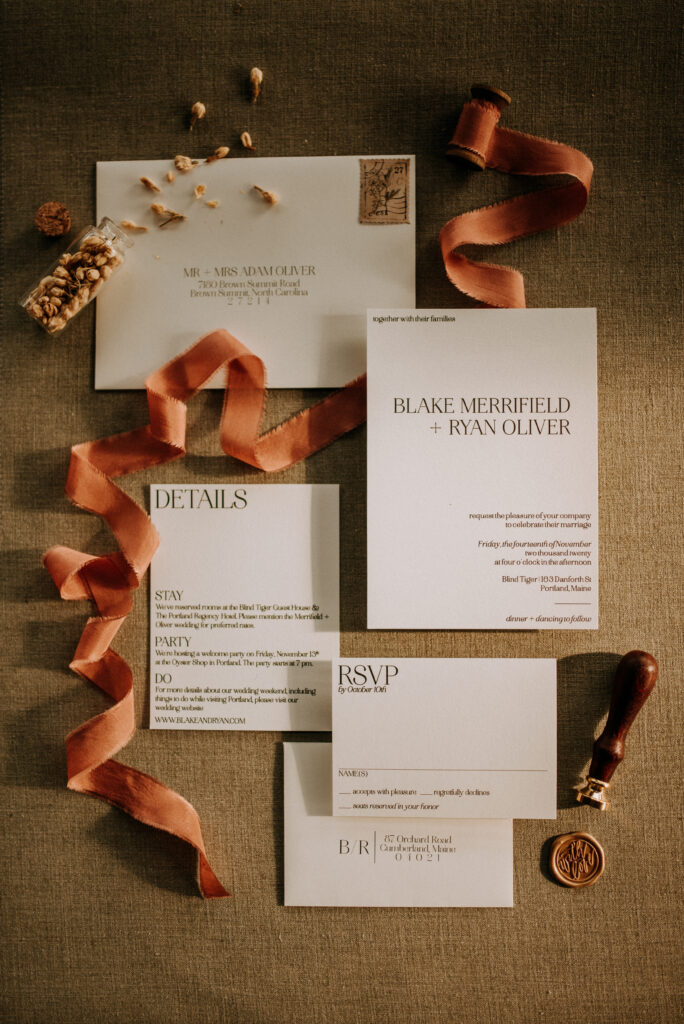Wedding Invitation Alternatives for Earth-Friendly Weddings ...